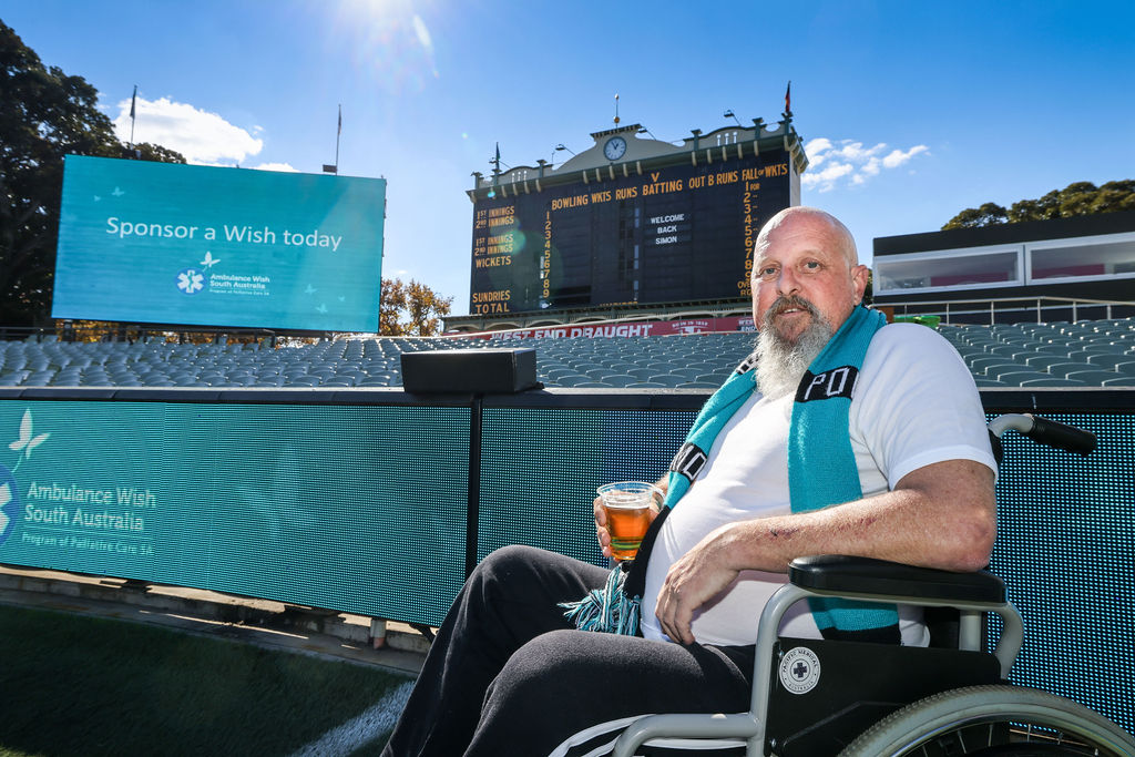 home | Ambulance Wish South Australia