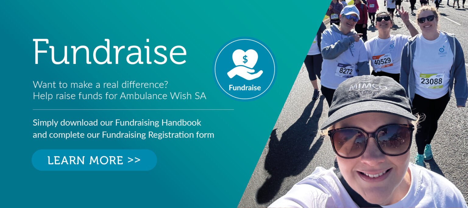 AWSA Web Banner – Fundraise – 2025 – AWSA site | Ambulance Wish South ...